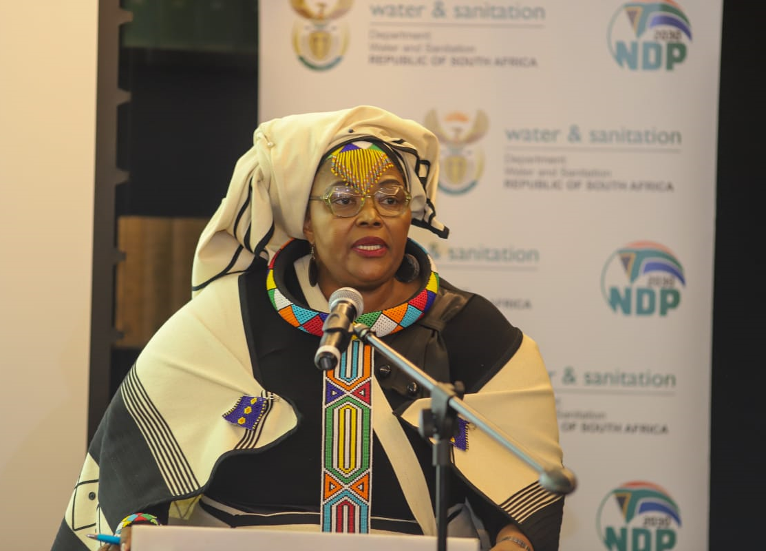 Global Water Partnership Organisation (GWPO) opens Transition Office ...